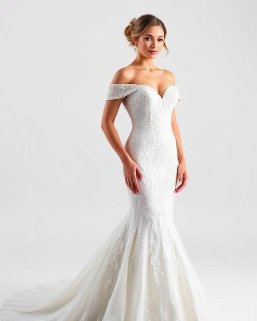 Virtual Wedding Dress Try On | AI-Powered Bridal Fitting | TryBride